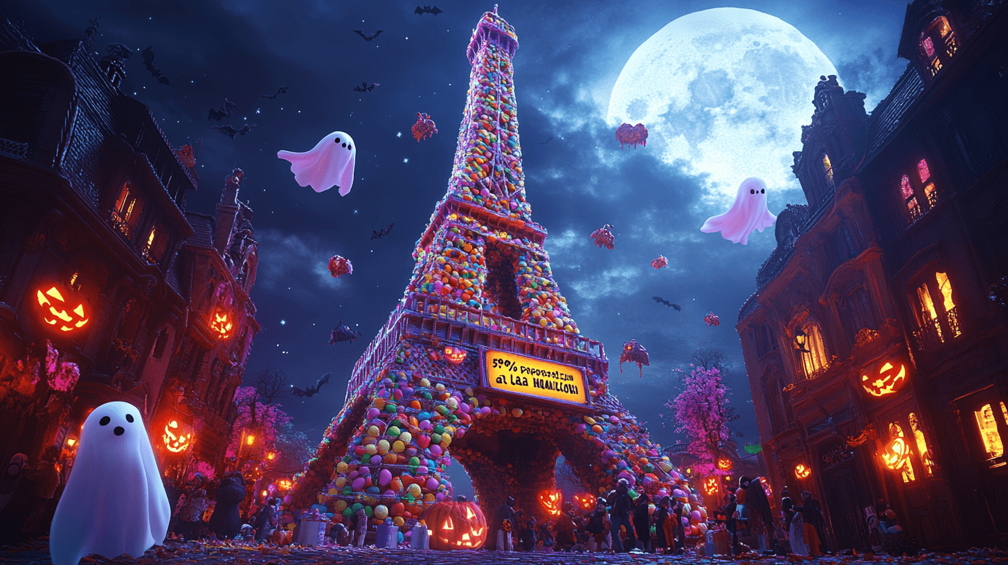 Halloween en France : Traditions, Tendances et Tout ce que Vous Devez ...