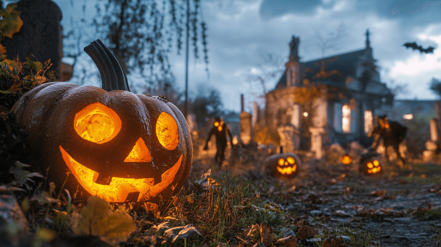 Halloween en France : Traditions, Tendances et Tout ce que Vous Devez ...